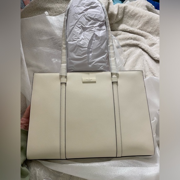 kate spade | Bags | Nwt Kate Spade Limited Edition Kenzie Tote Saffiano ...